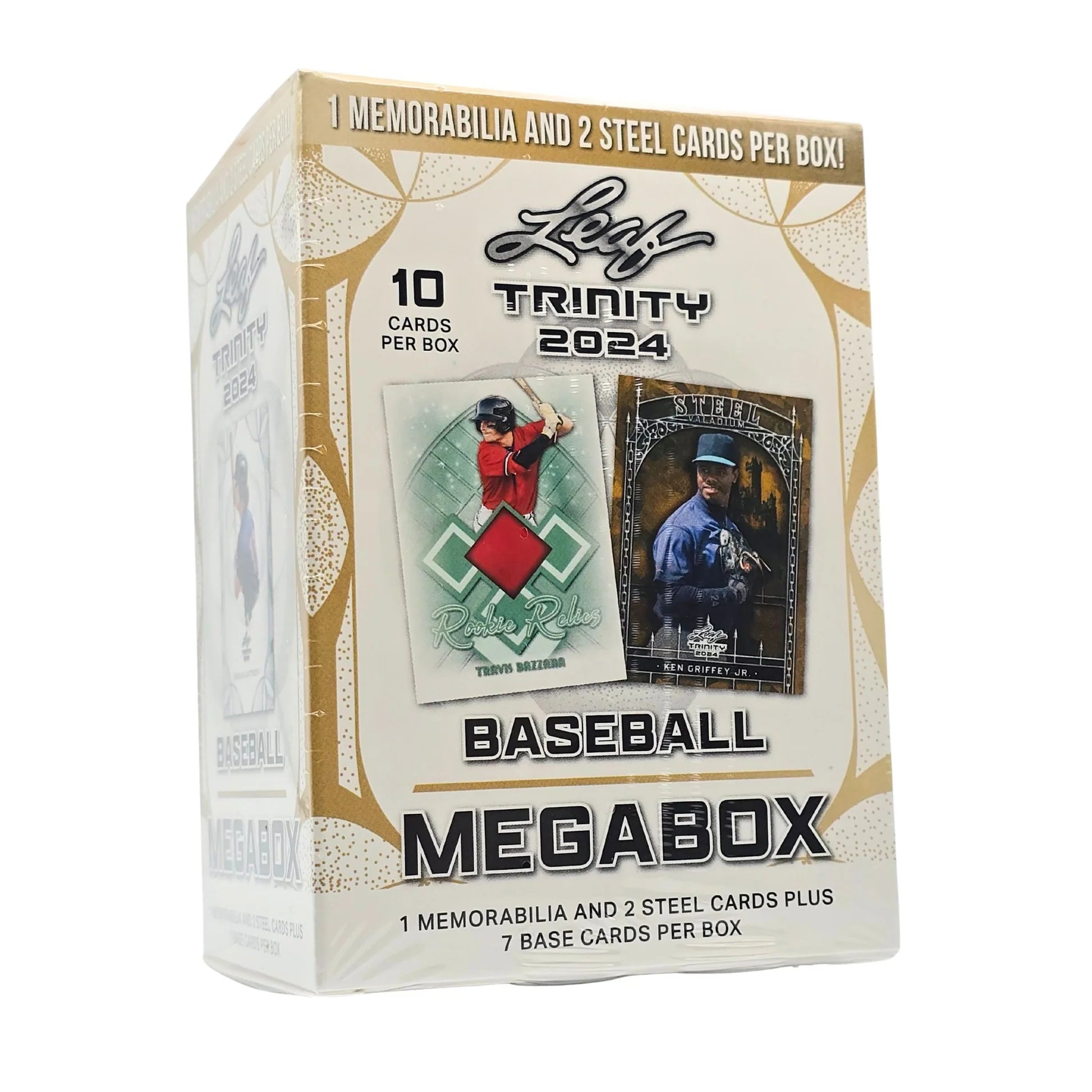 2024 Leaf Trinity Baseball Mega Box – jawbreakers