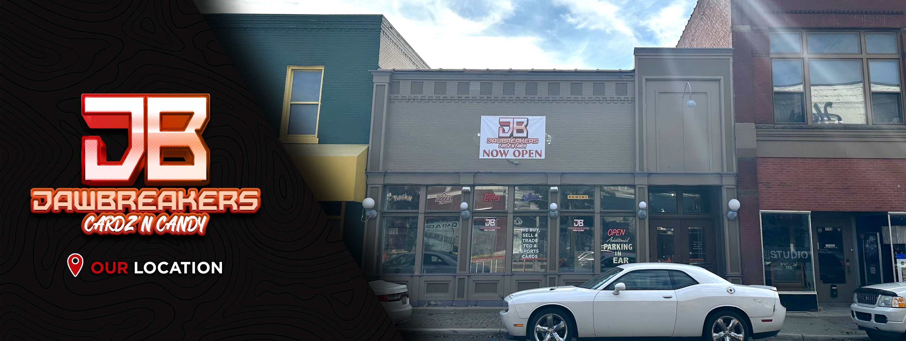 Jawbreakers Cards and Candy – jawbreakers